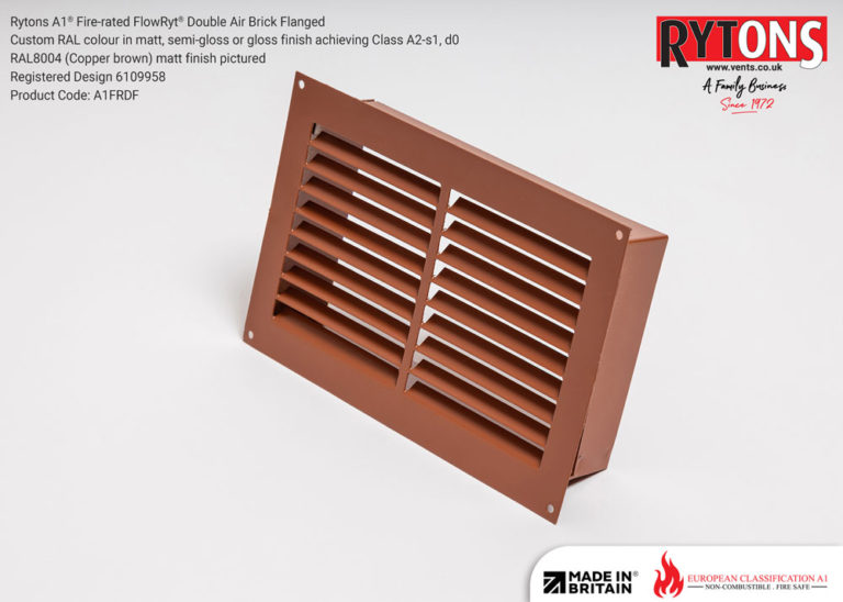 5 Unique Benefits of Rytons Metal Air Bricks – Rytons Building Products