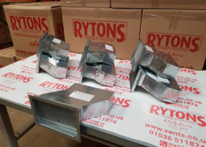 Retrofit Ducting Kit Specialists – Rytons Building Products
