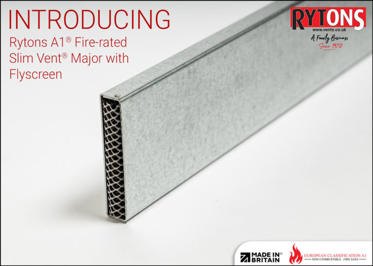 Focus On: Cavity Vents and Weeps – Rytons Building Products