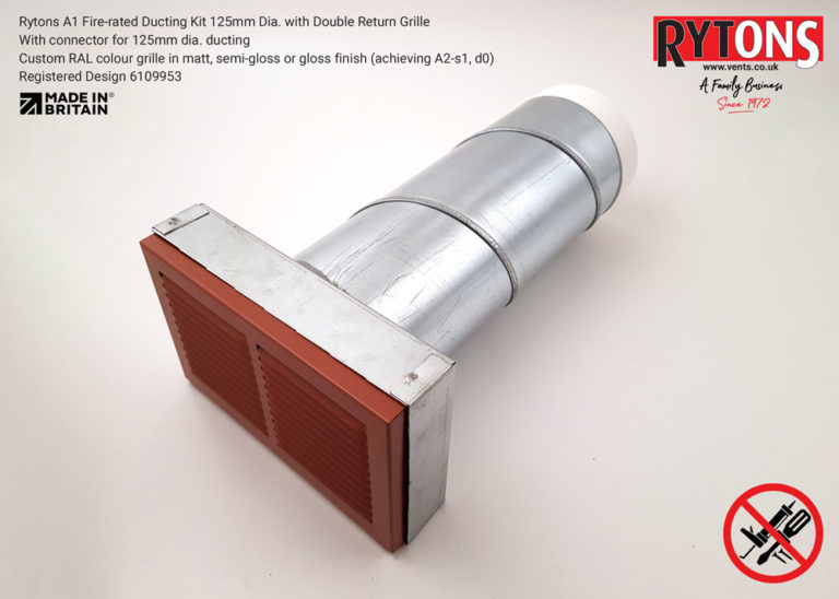 Fire Safety and A1 Fire-rated Ducting Explained – Rytons Building Products