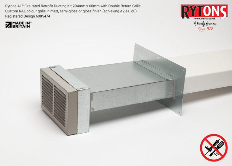 Fire Safety and A1 Fire-rated Ducting Explained – Rytons Building Products