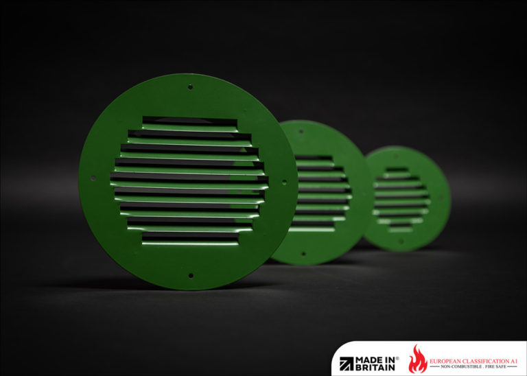 Introducing Rytons A1® Fire-rated Round FlowRyt® Range – Rytons ...