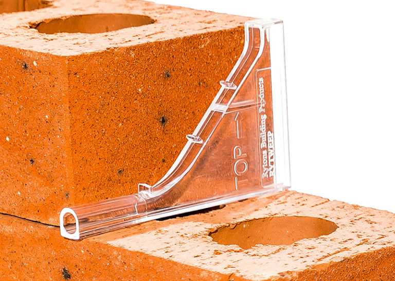 UPDATE: Weep Hole Duct Regulations Have Changed – Rytons Building Products