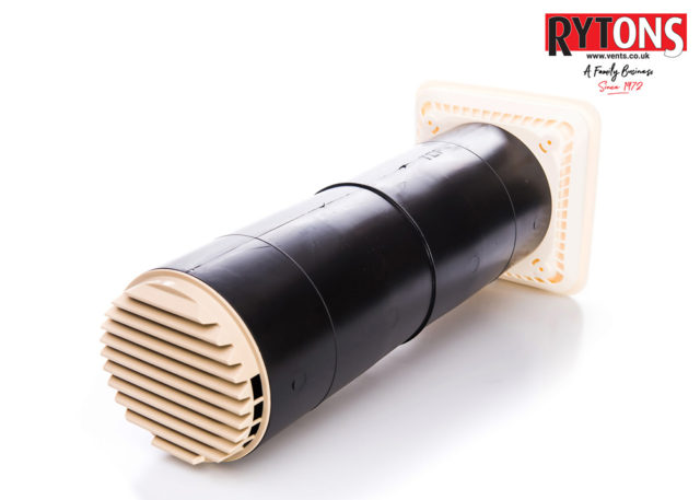 Background Ventilators – Rytons Building Products