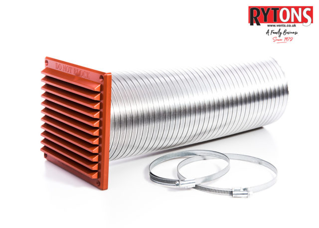 Direct Ventilation Kits for Stoves – Rytons Building Products