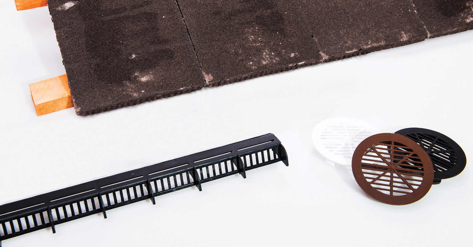 Rytons Building Products – Innovation in Ventilation