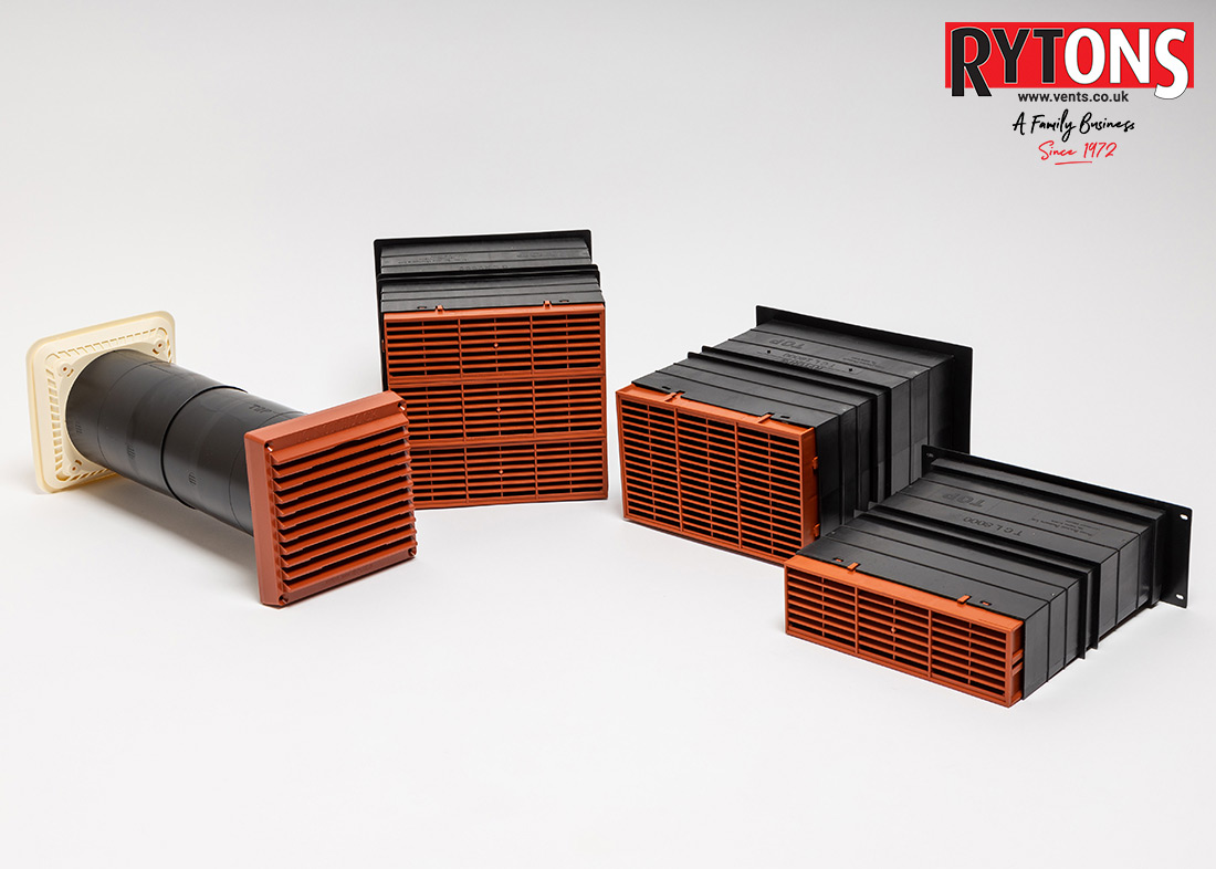 Background Room Ventilators – Rytons Building Products