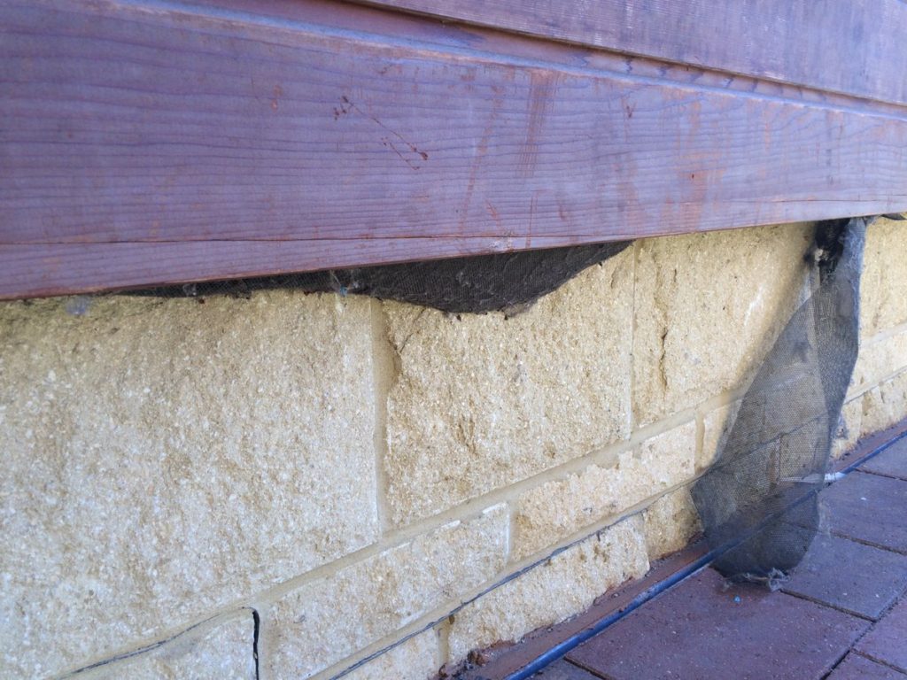 Using Flyscreen Mesh – Three Things to Remember – Rytons Building Products