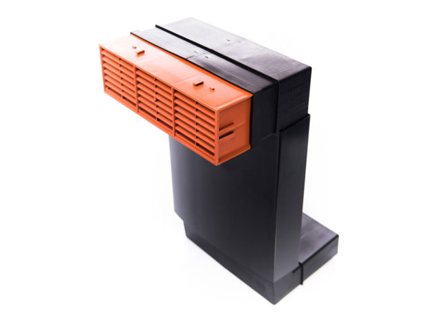 PUFV – Rytons Periscope® Underfloor Ventilator – Rytons Building Products