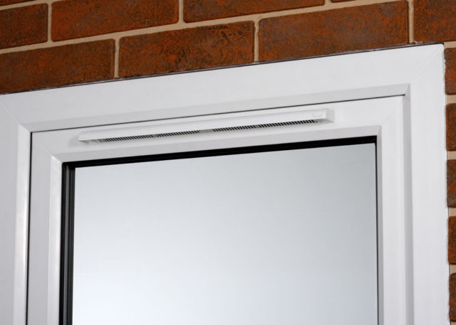 R5000 – Rytons Window Trickle Ventilator (497mm L) – Rytons Building ...
