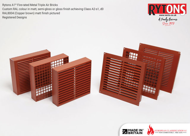 Multifix Air Bricks – Rytons Building Products