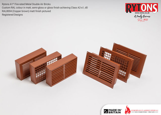 Multifix Air Bricks – Rytons Building Products