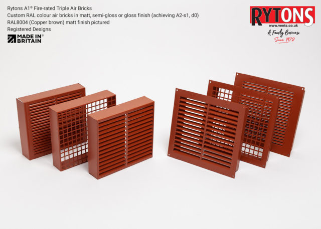 Multifix Air Bricks – Rytons Building Products