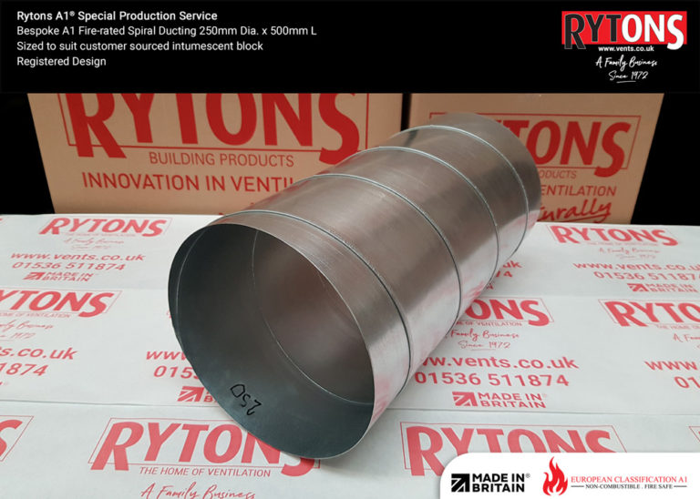 Rytons Building Products – Innovation in Ventilation