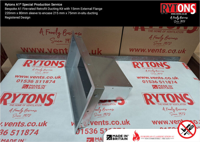 Rytons Building Products – Innovation in Ventilation