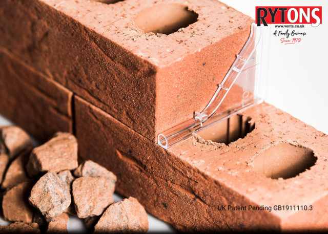 RYTWEEP – Rytons Rytweep® (Cavity Weep) – Rytons Building Products