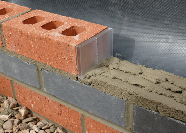 SVFMIN – Rytons Flyscreened Slim Vent® Minor (Cavity Vent/Weep ...