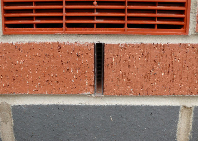 SVFMIN – Rytons Flyscreened Slim Vent® Minor (Cavity Vent/Weep ...